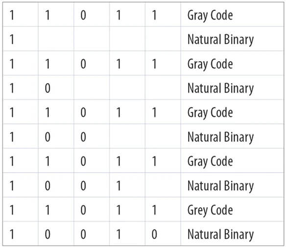 Ultimate Guide ng Grey Code- application at conversion